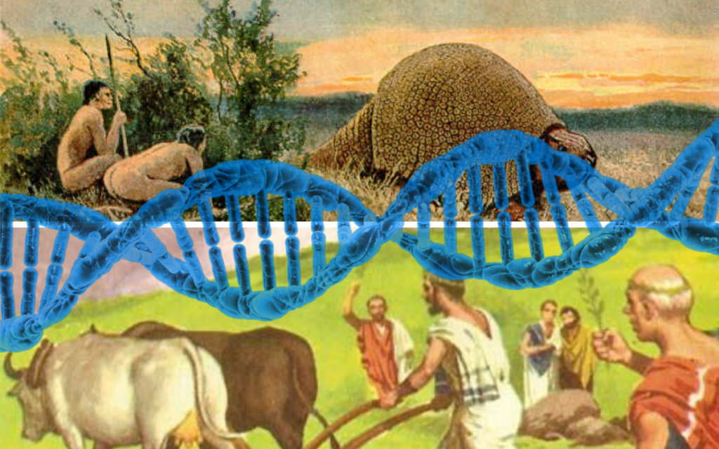 ADHD Hunter versus Farmer Theory - ADHD Health & Laser Eye Surgery